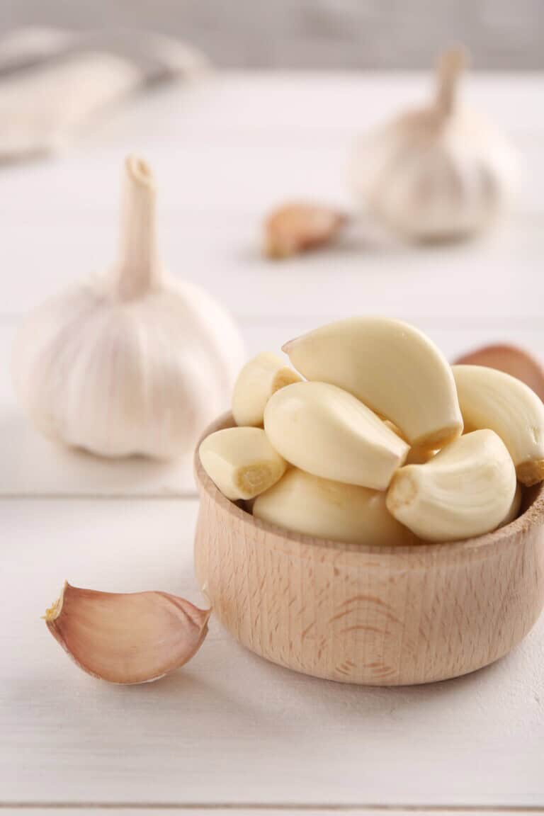 How to Freeze Garlic - All Things Mamma