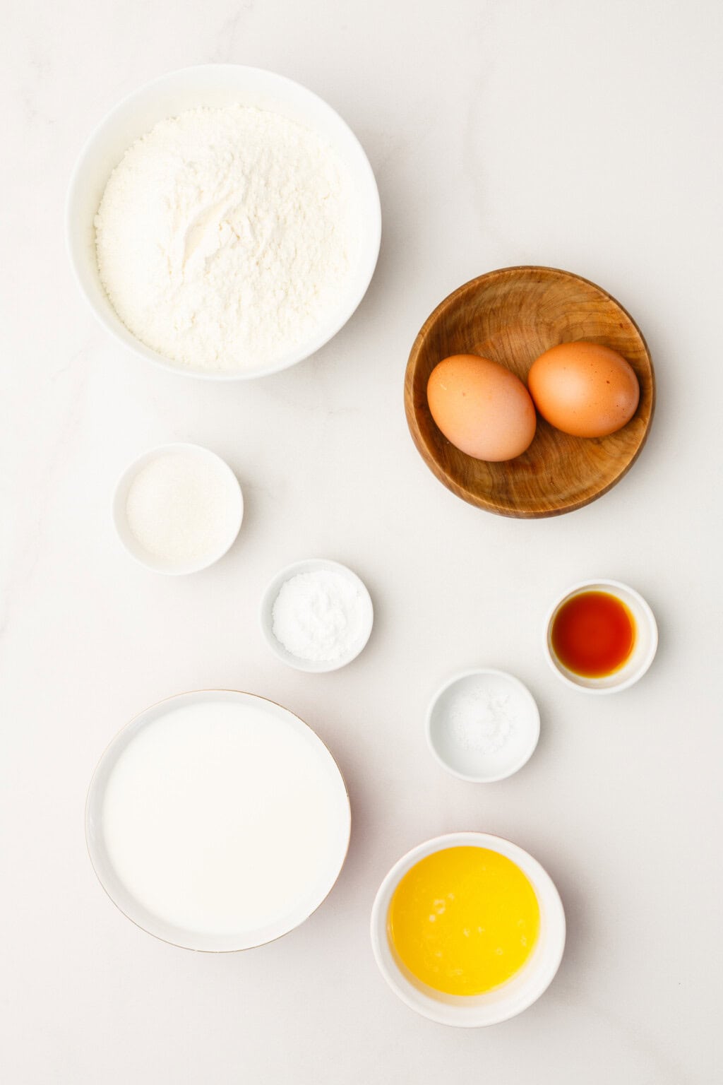 The Best Mini Waffles Recipe | All Things Mamma