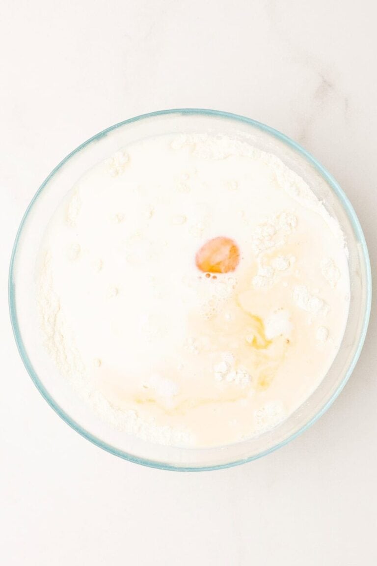 The Best Mini Waffles Recipe | All Things Mamma