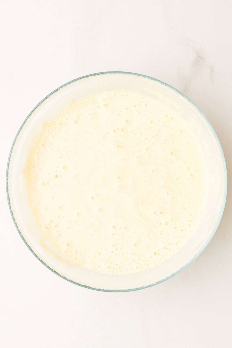 The Best Mini Waffles Recipe | All Things Mamma