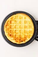 The Best Mini Waffles Recipe | All Things Mamma