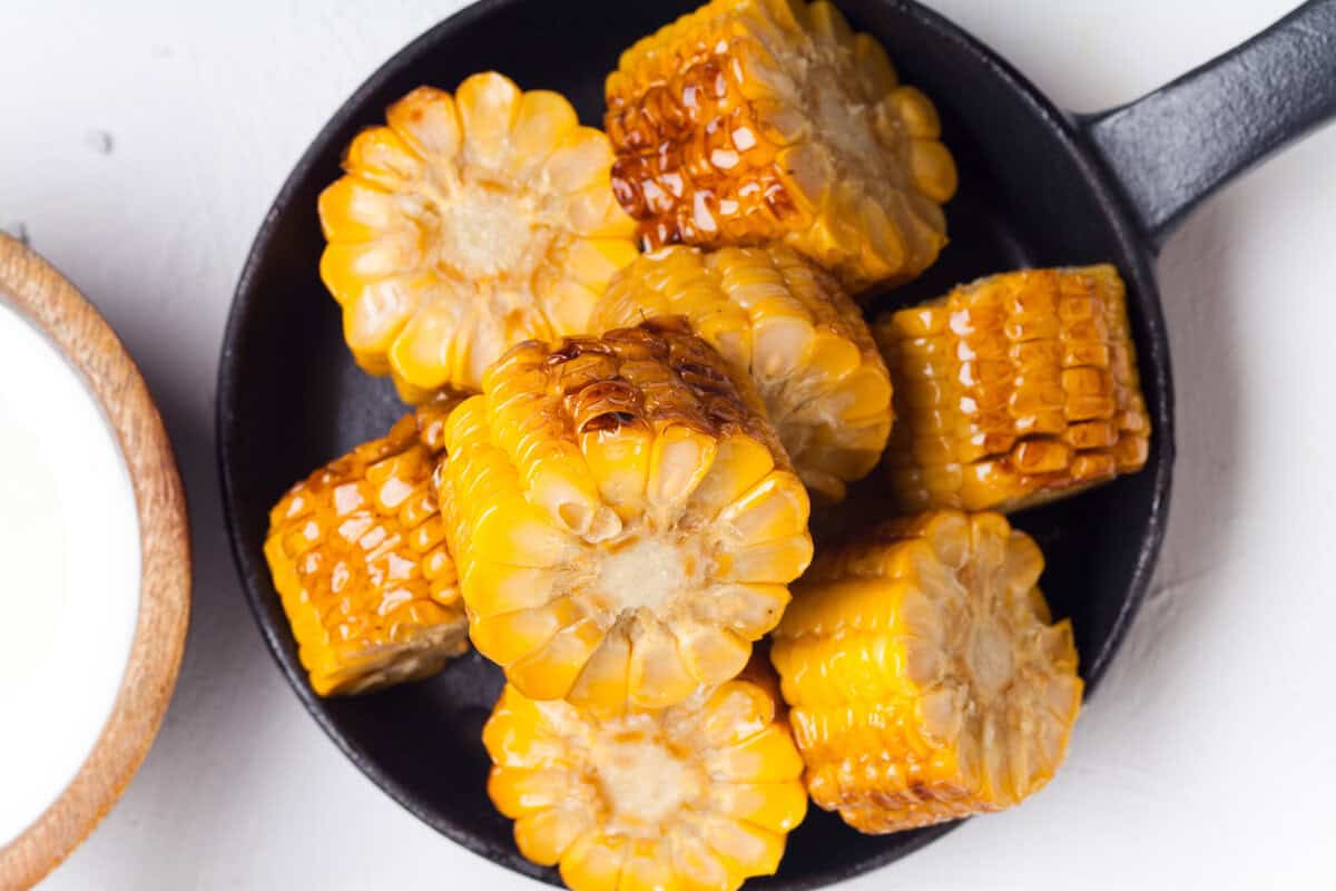 How to Grill Corn on the Cob | All Things Mamma