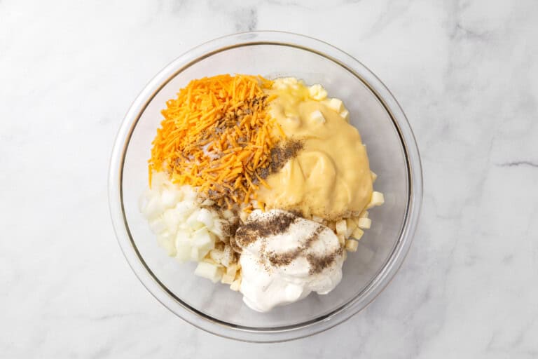 The BEST Amish Funeral Potatoes - All Things Mamma