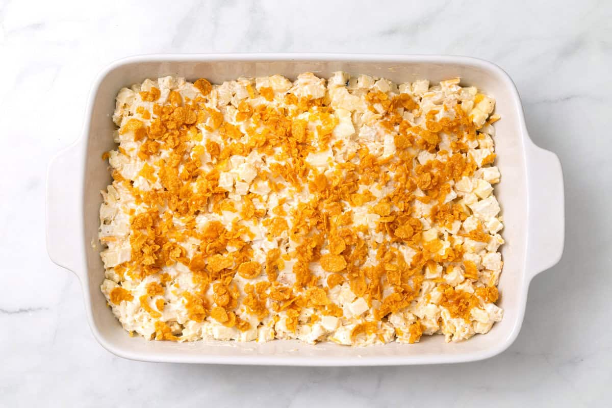 The BEST Amish Funeral Potatoes - All Things Mamma