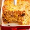 Easy Mexican Breakfast Casserole – Perfect for Busy Mornings!
