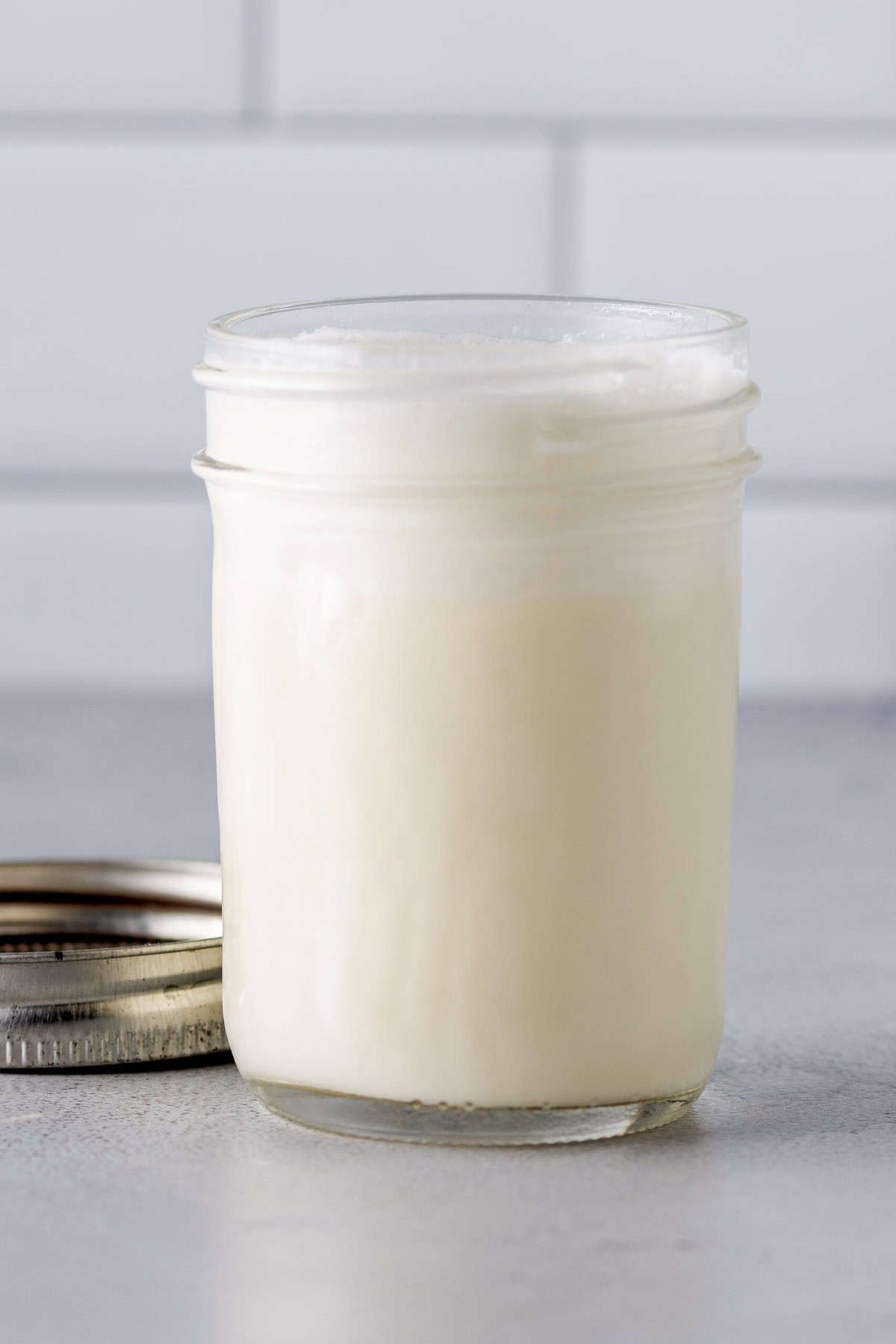 How to Make Heavy Cream (With Just Two Ingredients!) - All Things Mamma