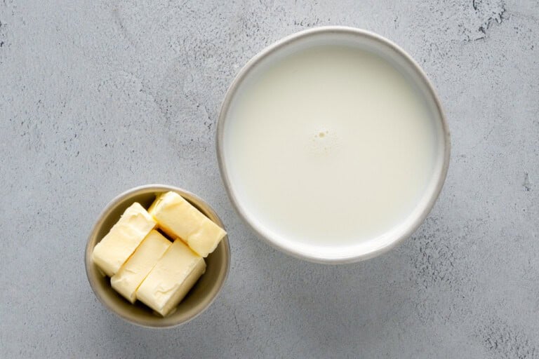 How to Make Heavy Cream (With Just Two Ingredients!) - All Things Mamma