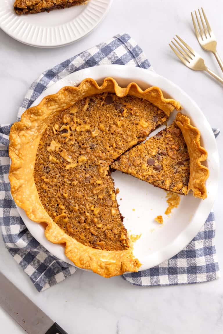 Kentucky Derby Pie - All Things Mamma