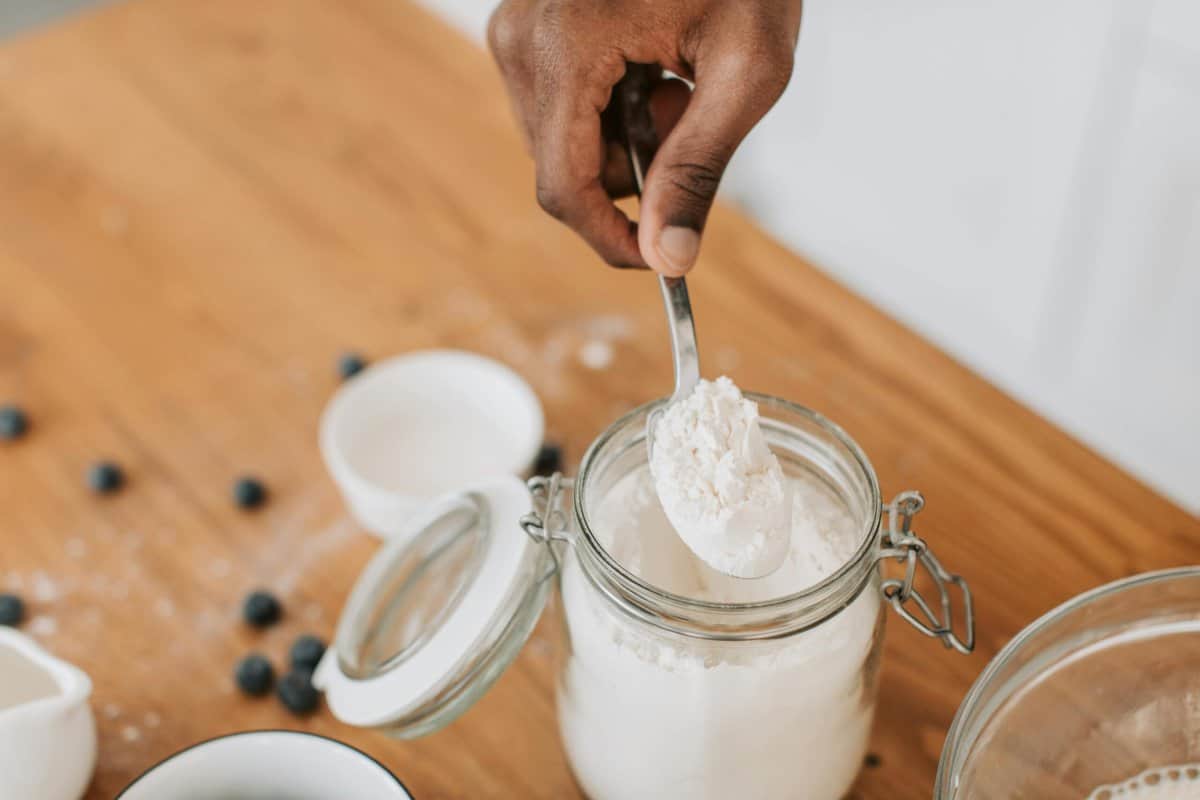 How To Measure Flour Correctly