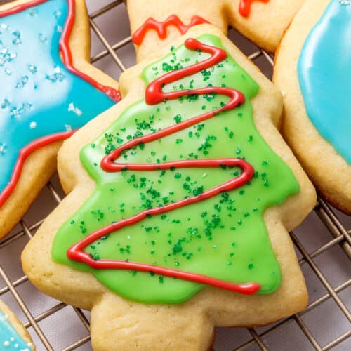 Best Sugar Cookie Icing Recipe - Easy, Quick, and Perfect for Decorating