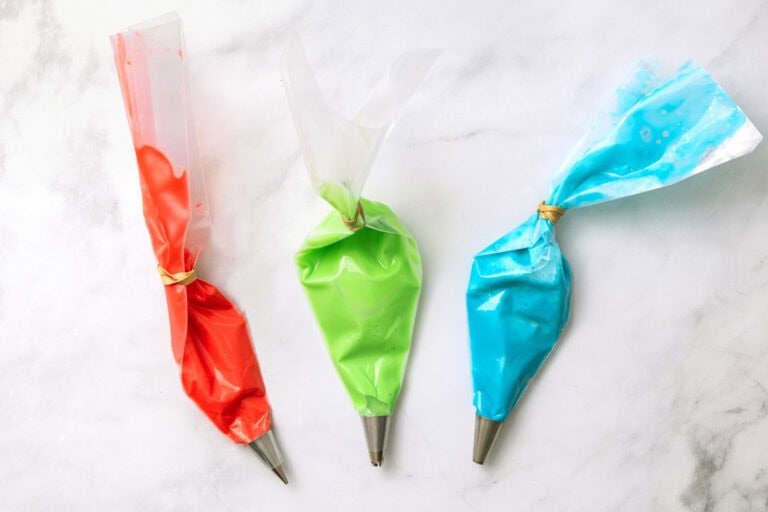 Easy Sugar Cookie Icing | All Things Mamma