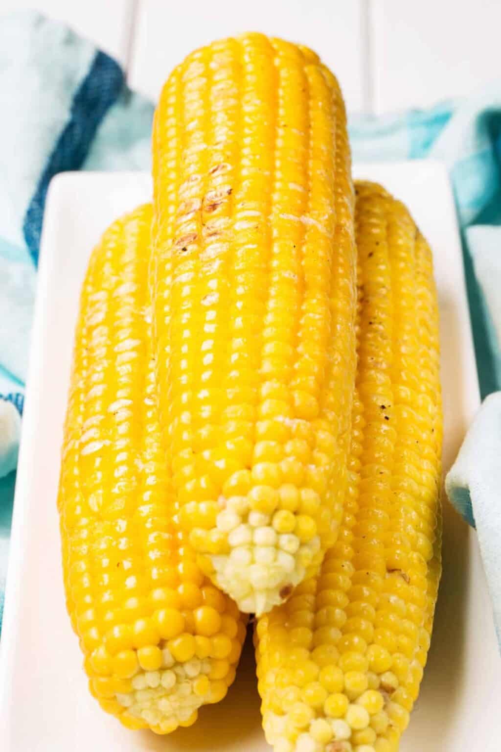 7 Different Ways To Cook Corn on the Cob | All Things Mamma