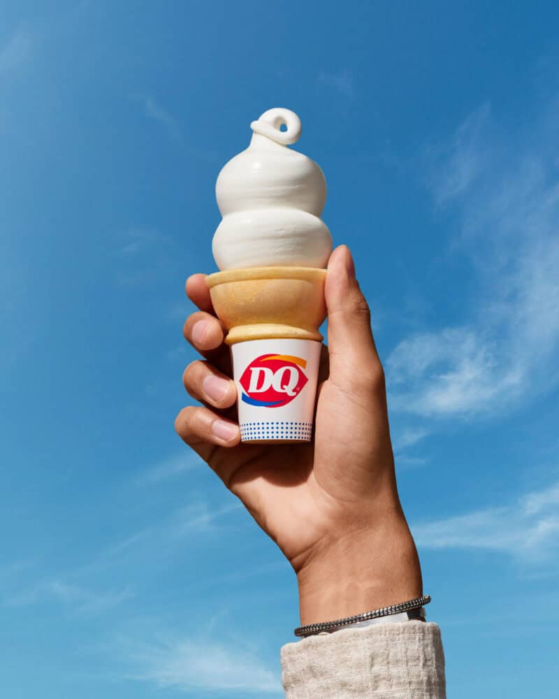 Dairy Queen Free Cone Day Returns March 20th - All Things Mamma