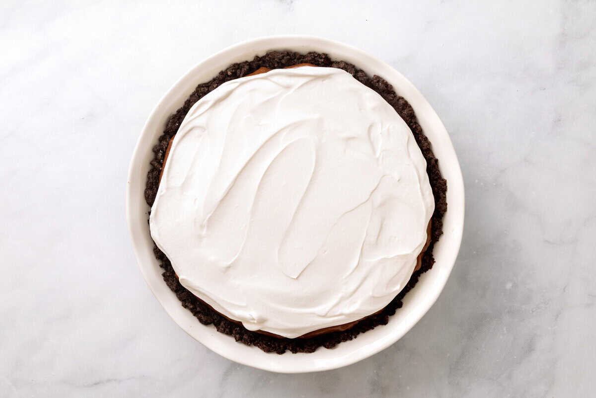 Easy Mississippi Mud Pie | All Things Mamma