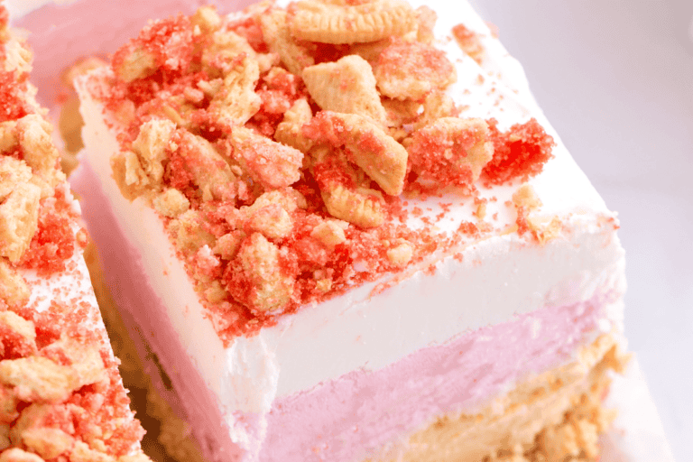 10 No Bake Cake Recipes That Make Summer Desserts so Easy - All Things ...