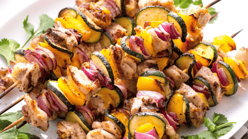 The Perfect Backyard BBQ Menu with Easy Recipes - All Things Mamma
