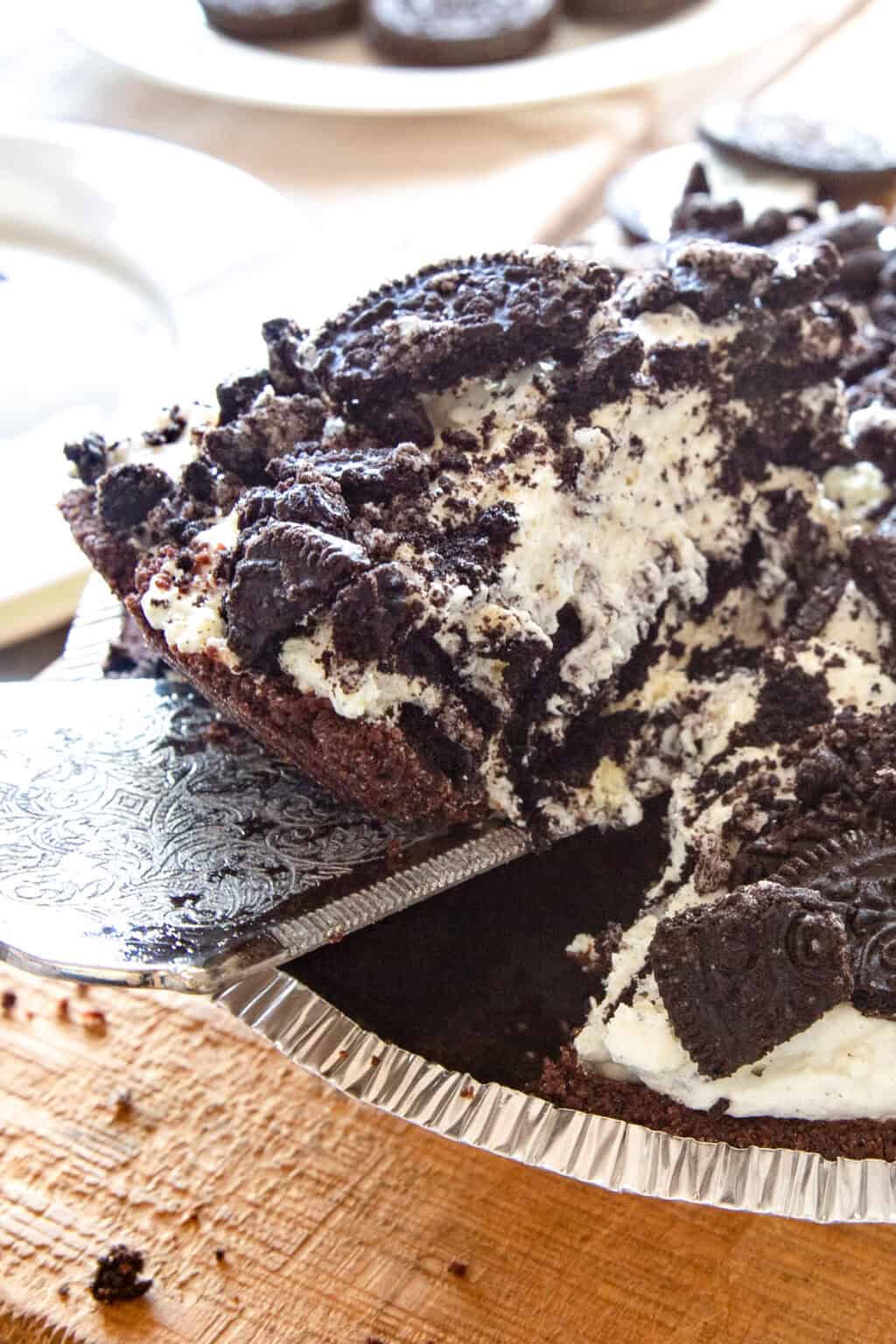 Oreo Pie | All Things Mamma