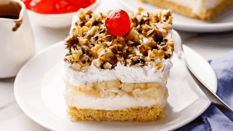 10 No Bake Cake Recipes That Make Summer Desserts so Easy - All Things ...