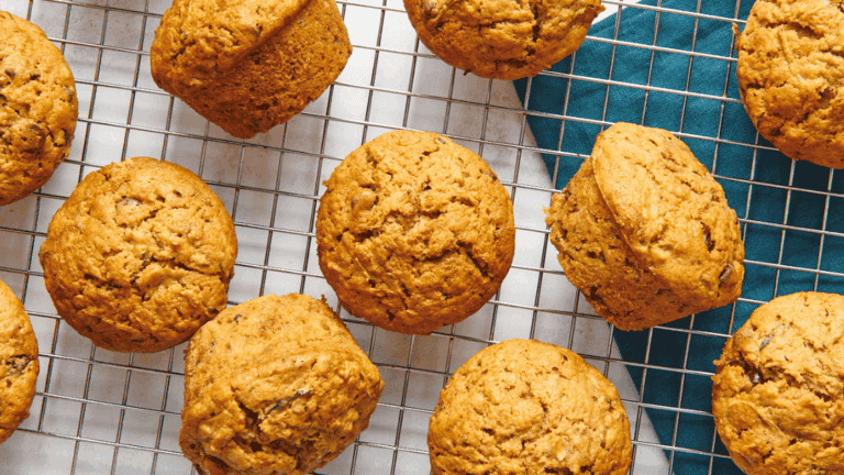 Moist Zucchini Muffins | All Things Mamma