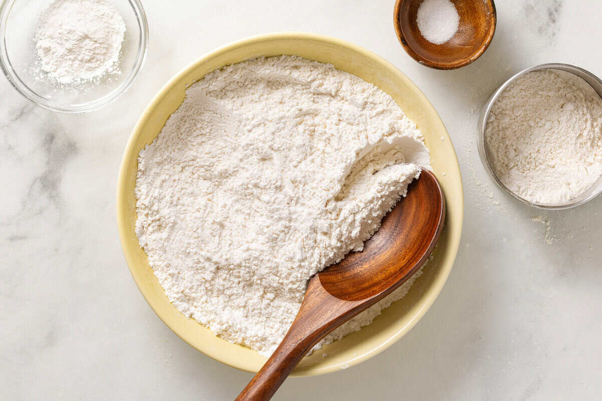 How to Make Self-Rising Flour - All Things Mamma