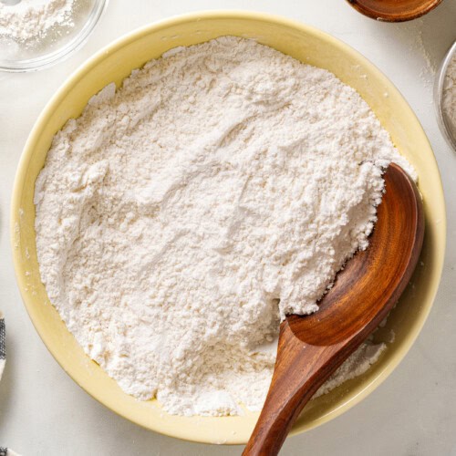 How to Make Self-Rising Flour | All Things Mamma