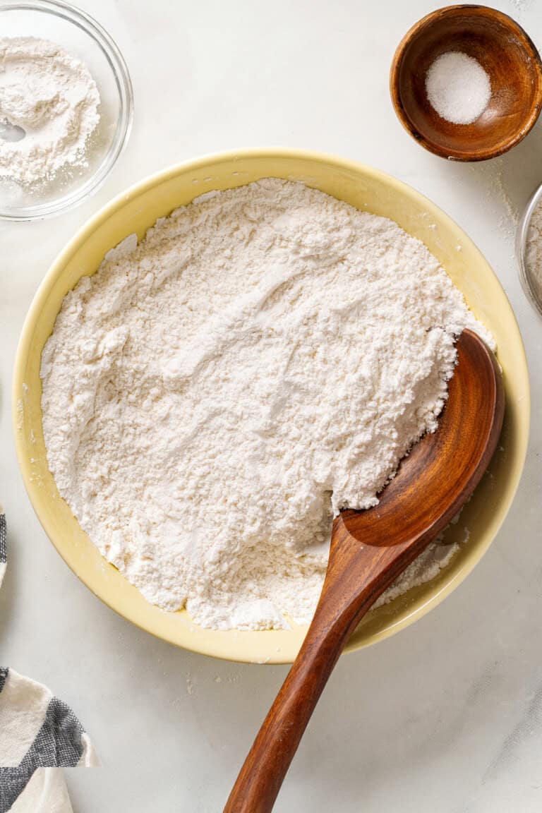 How to Make Self-Rising Flour - All Things Mamma