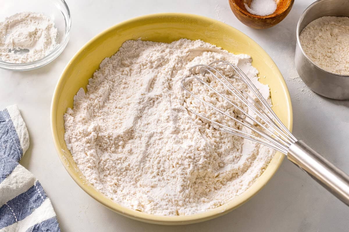 How to Make Self-Rising Flour - All Things Mamma