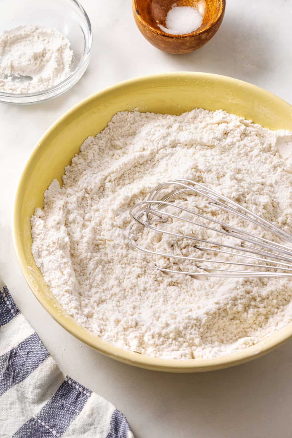 How to Make Self-Rising Flour - All Things Mamma