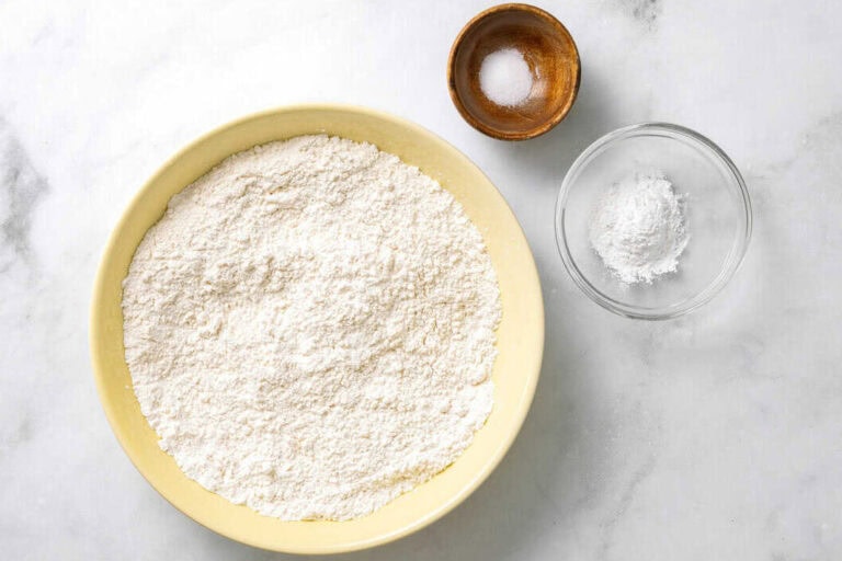 How to Make Self-Rising Flour - All Things Mamma