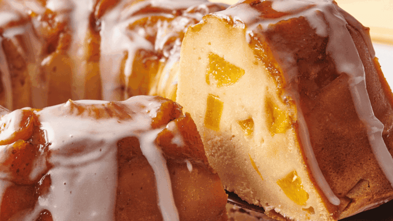 Fresh Summer Peach Desserts - All Things Mamma