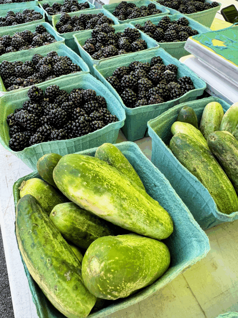 Farmers’ Market Finds: What to Buy + Recipes to Make - All Things Mamma