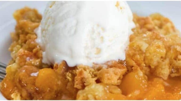 Fresh Summer Peach Desserts - All Things Mamma
