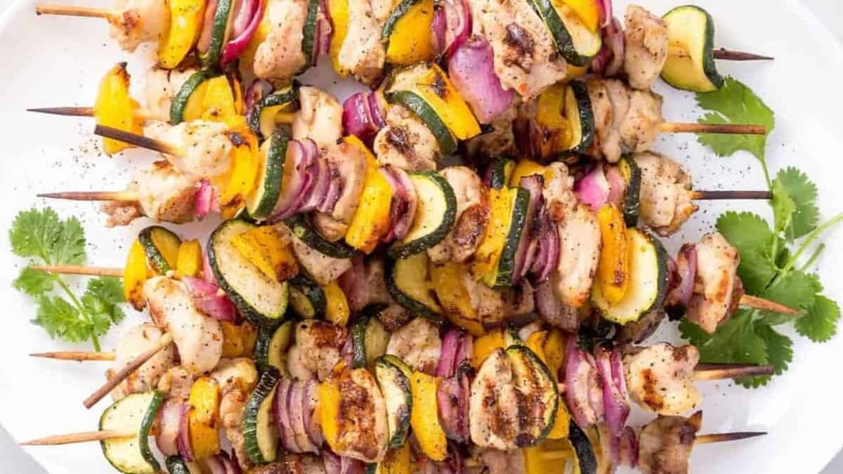 The Perfect Backyard BBQ Menu with Easy Recipes - All Things Mamma