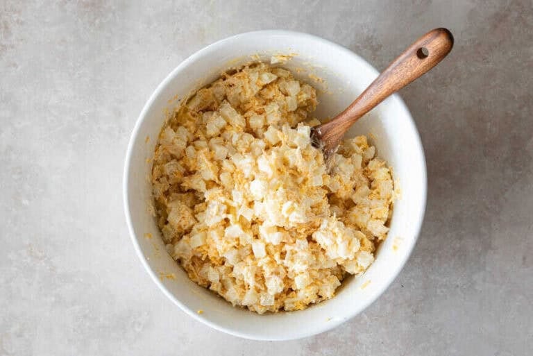 Easy Cheesy Potatoes - All Things Mamma