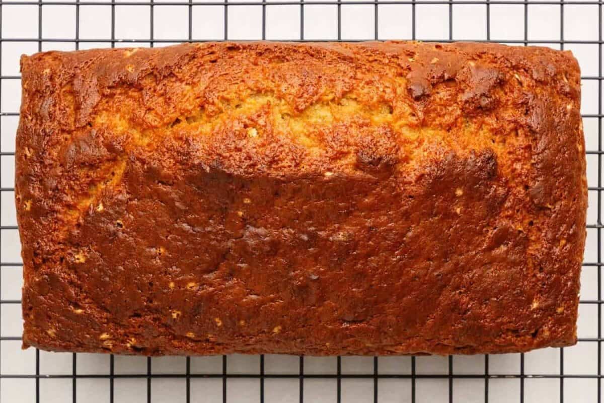 The Easiest 4-Ingredient Banana Bread - All Things Mamma