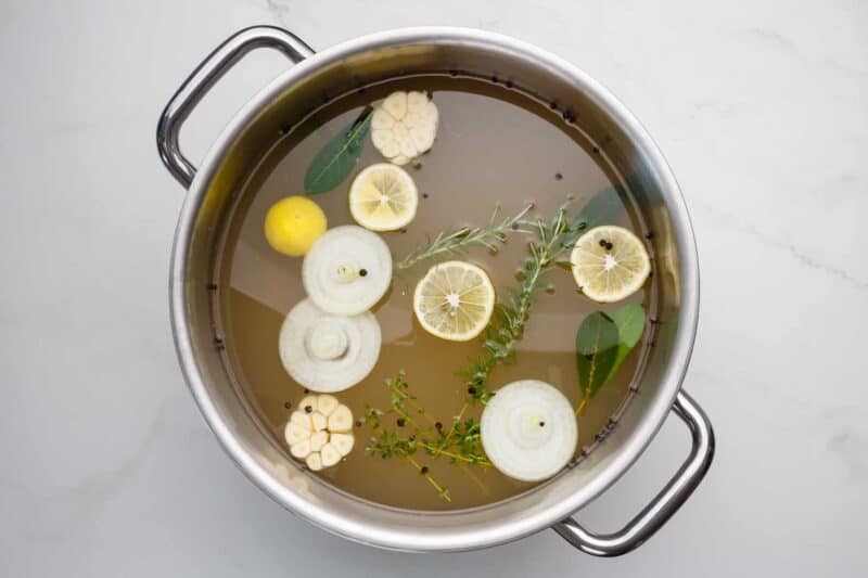 The Best Turkey Brine | All Things Mamma