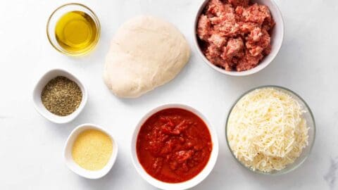 This Throwback School Pizza Recipe Is Pure Nostalgia - All Things Mamma
